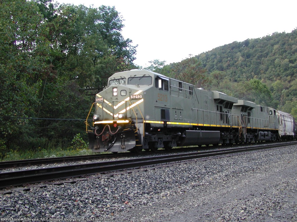 CSX 5213